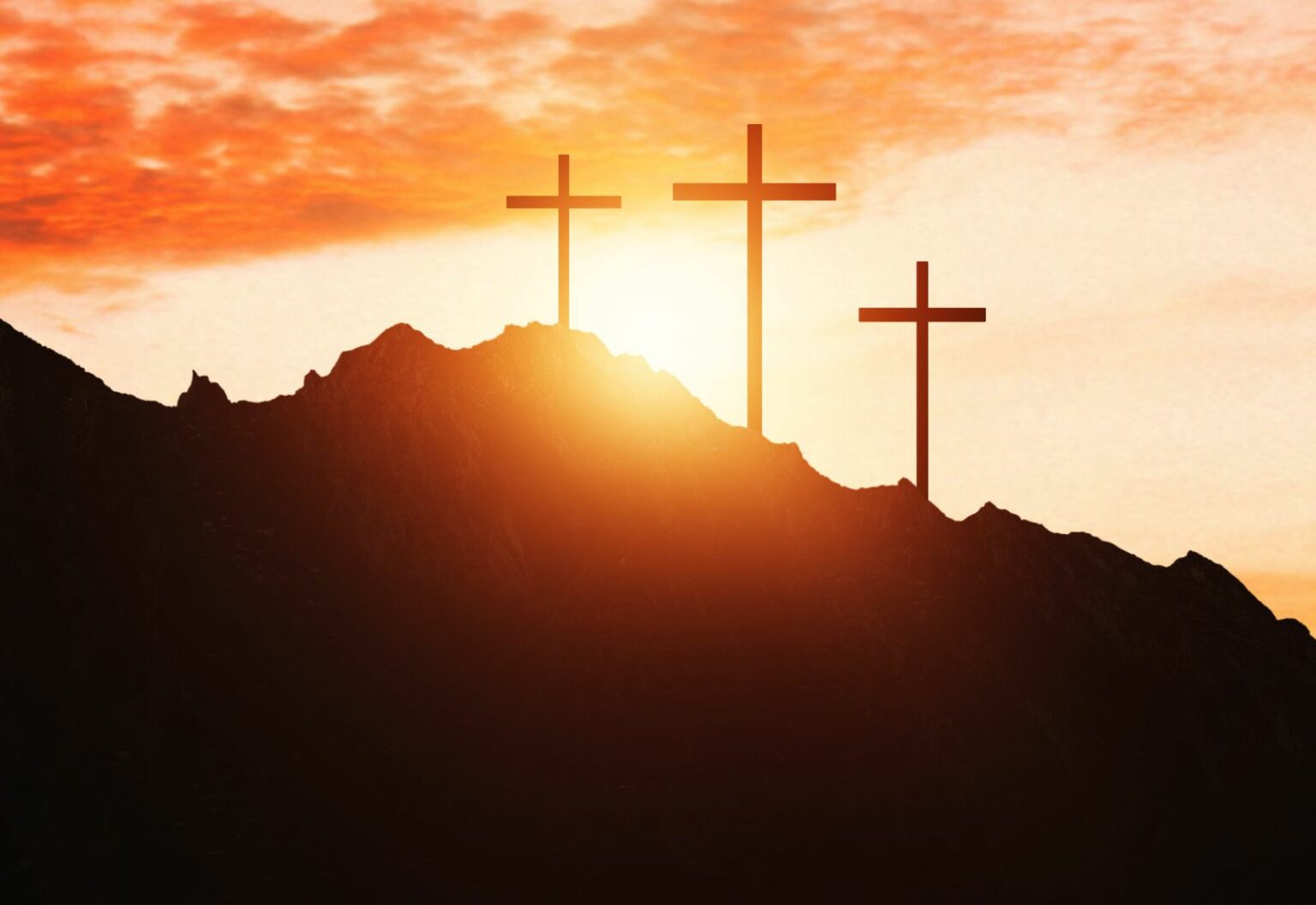 Easter 2024: 'Were Not Our Hearts Burning Within Us?' - Northwest District LCMS