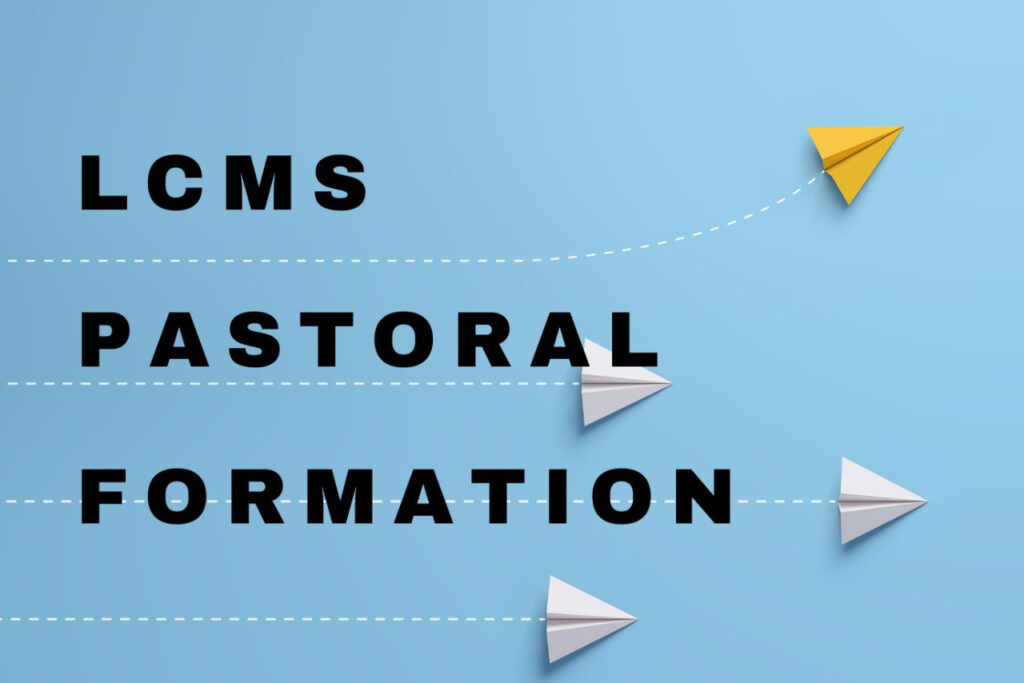 Northwest District, LCMS - Homepage - Northwest District LCMS