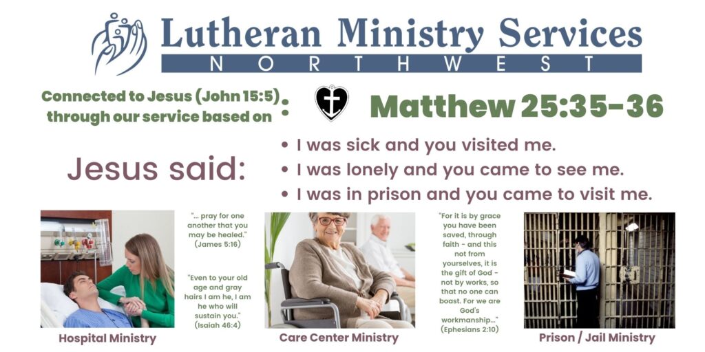 Northwest District, LCMS - Homepage - Northwest District LCMS