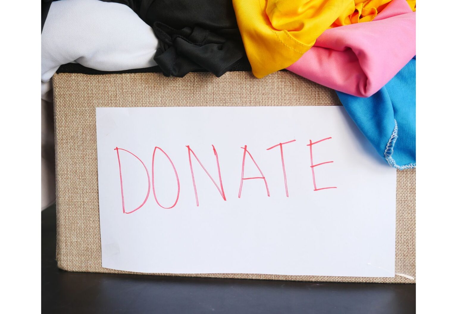 Clean Your Closet, Help LMSN Meet Needs in the Community - Northwest ...